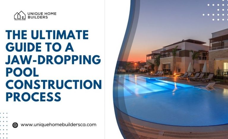 Pool Construction Process: Your Complete Guide